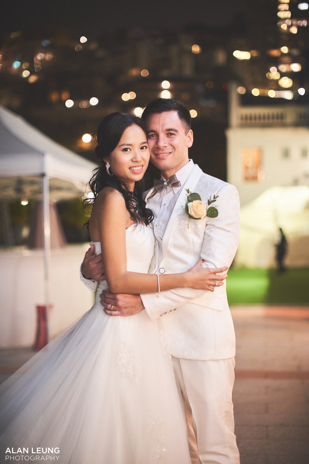 Grace + Andy(晚宴） – AM VISUEL 昕視覺攝影工作室