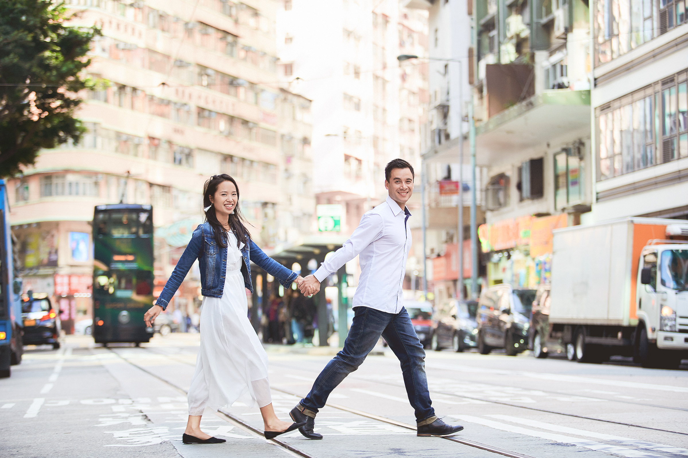 Grace + Andy – AM VISUEL 昕視覺攝影工作室