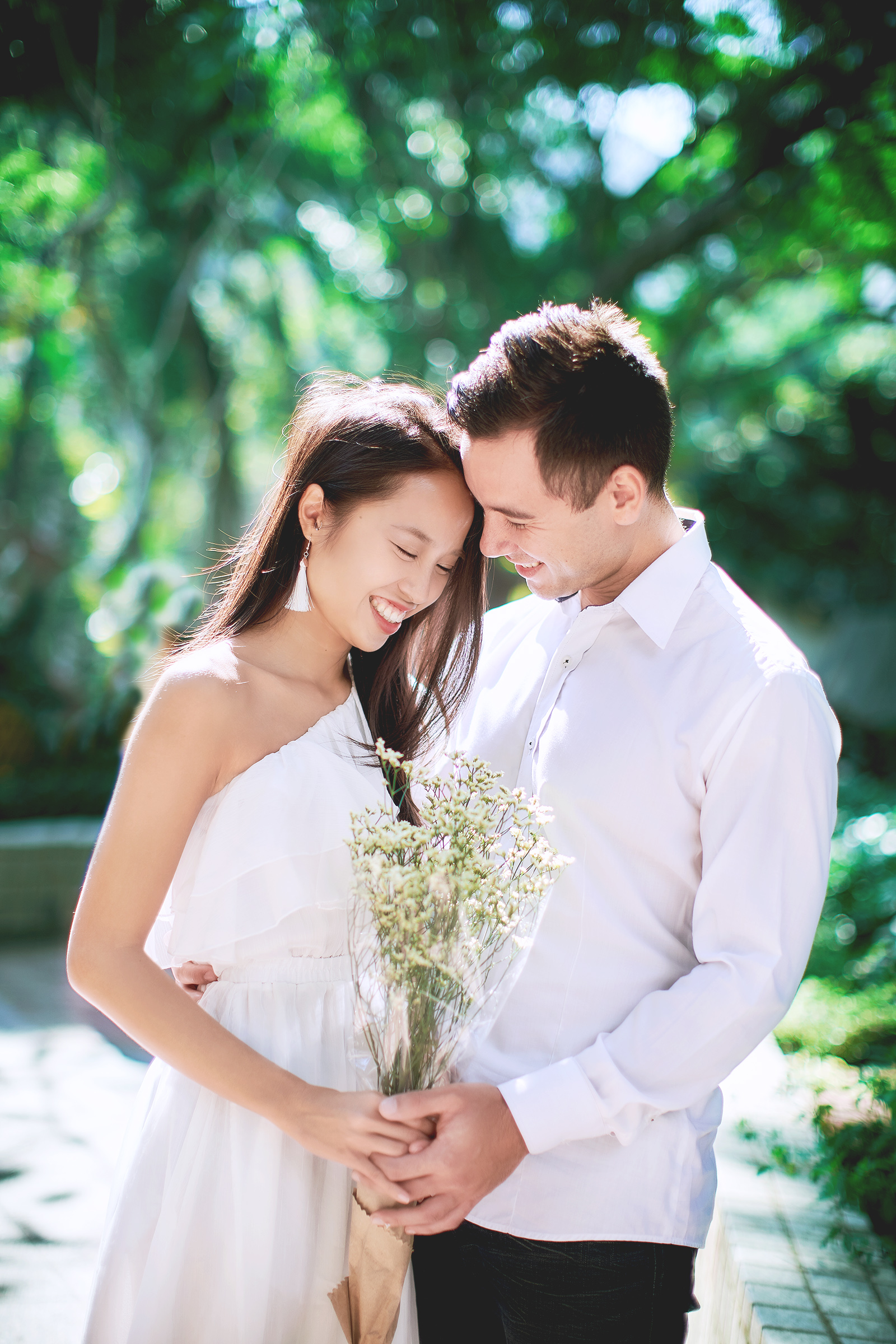 Grace + Andy – AM VISUEL 昕視覺攝影工作室